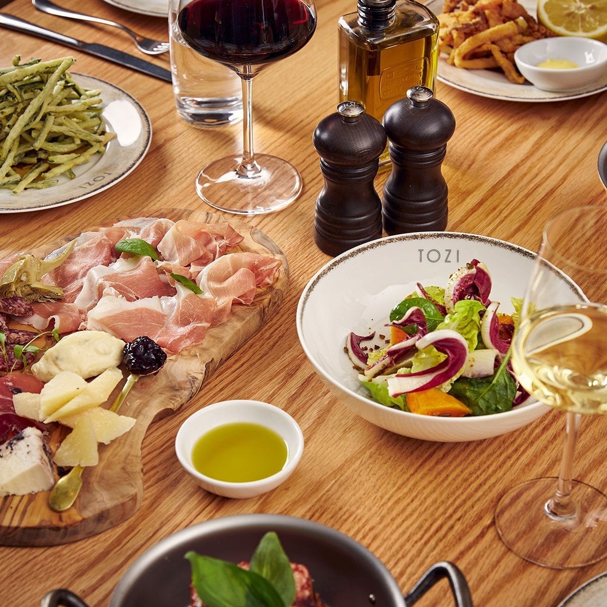 Restaurant & Bar | Park Plaza Vondelpark Amsterdam